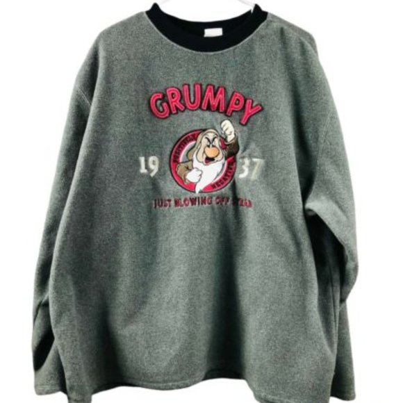 Disney | Sweaters | Auth Disney Store Parks Snow White Y2k Vintage 937 ...